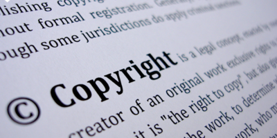 Pros and cons of copyright - Pros an Cons
