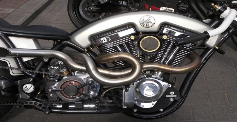 Pros and Cons of V-Twin Engine - Pros an Cons